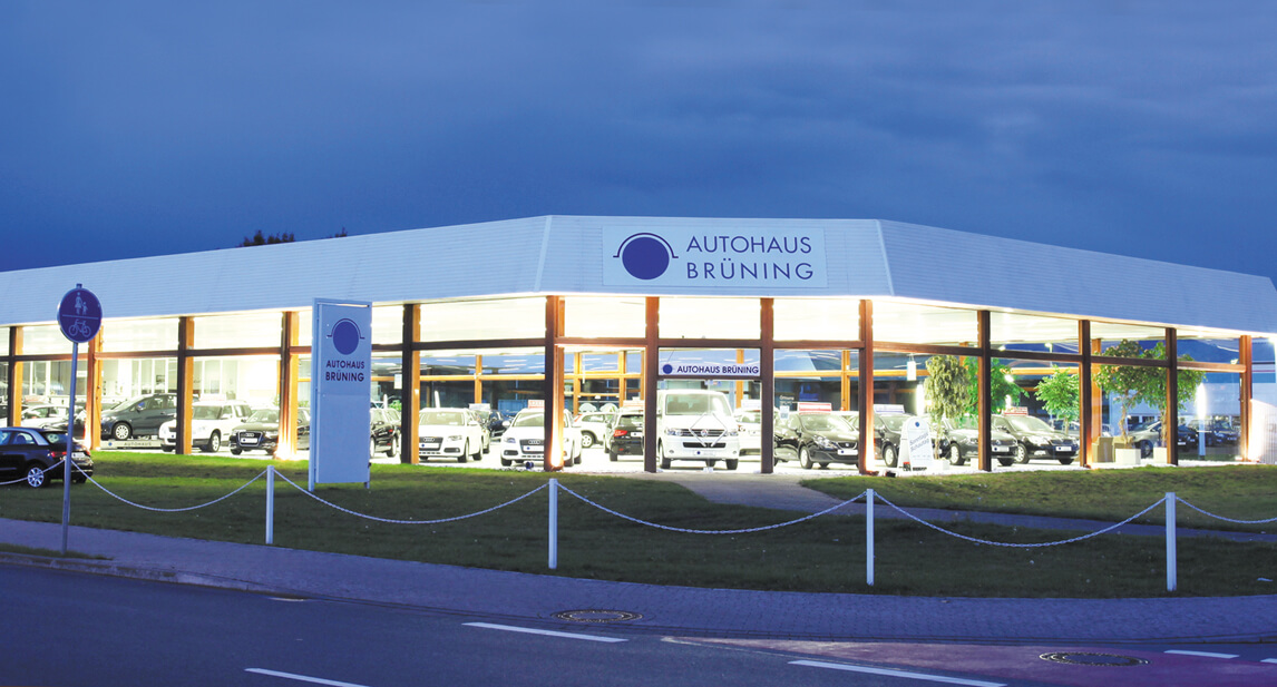 Autohaus Brã¼ning Neuenkirchen